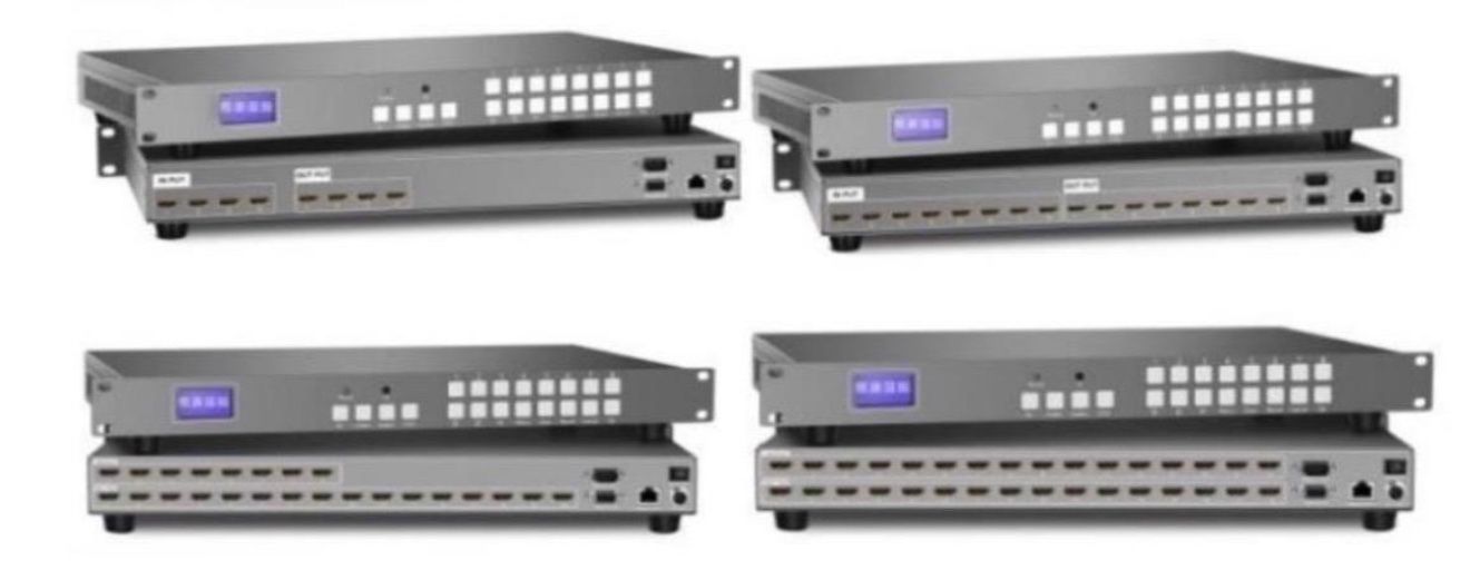 Bộ điều khiển và xử lý hình ảnh 28in, 28out Vican JZ1000-4K – Led3A ...