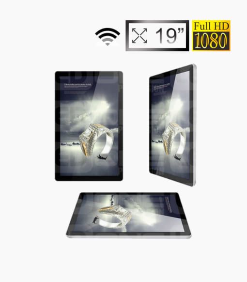 Màn hình quảng cáo LCD SAMSUNG / LG treo tường 19 inch – Led3A - Led ...