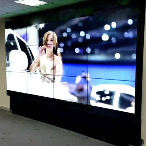 Màn hình ghép Samsung 46 inch – 5.5mm – Led3A - Led Technology