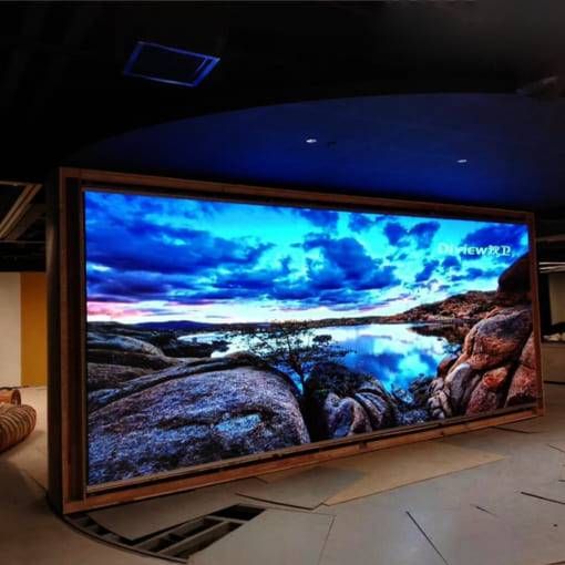 Màn hình Led P1.6 trong nhà – Led3A - Led Technology