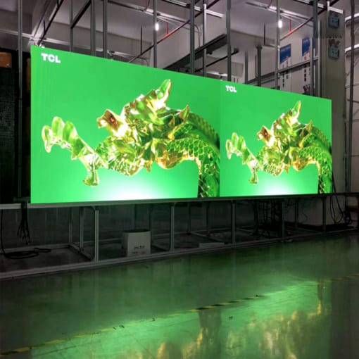 Màn hình Led P2 trong nhà – Led3A - Led Technology