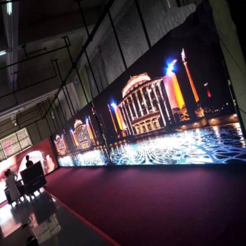 Màn hình Led P4 trong nhà – Led3A - Led Technology
