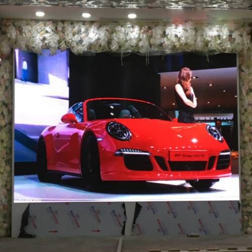 Màn hình Led P5 trong nhà – Led3A - Led Technology