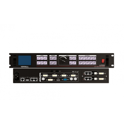 Bộ xử lý hình ảnh VDWALL LVP 909 – Led3A - Led Technology