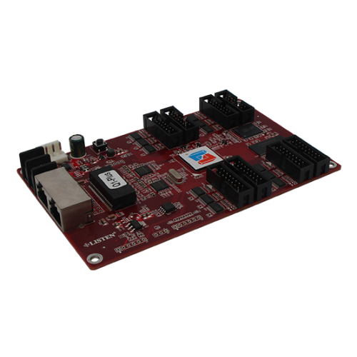 Card nhận tín hiệu full màu Q1PLUS (75E) – Led3A - Led Technology