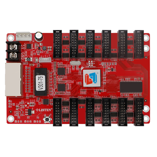 Card nhận tín hiệu full màu V301 (75E) – Led3A - Led Technology
