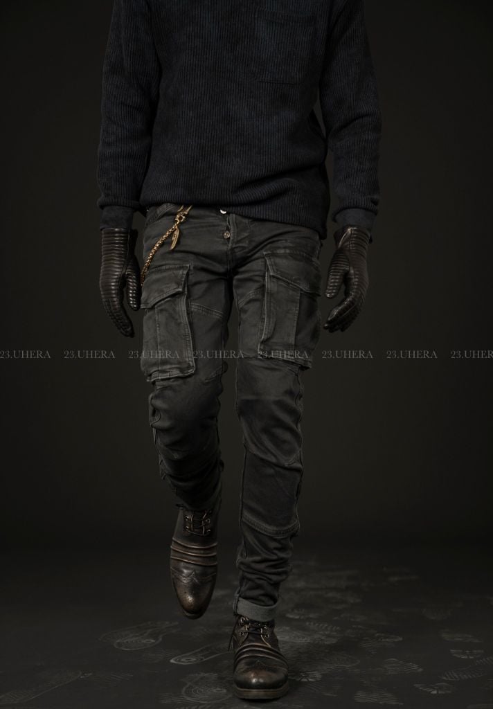 Quần Biker túi hộp - Ryan Jeans – 23Uhera