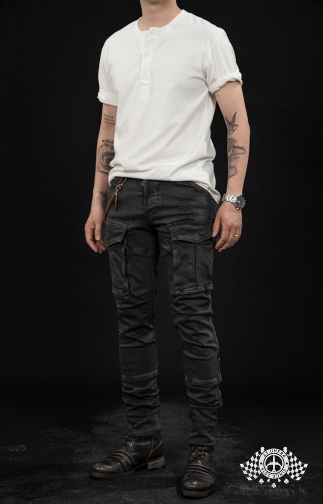 Quần Biker túi hộp - Ryan Jeans – 23Uhera