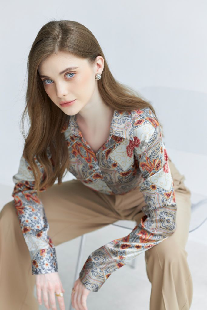 Áo Sơ Mi – Gillee