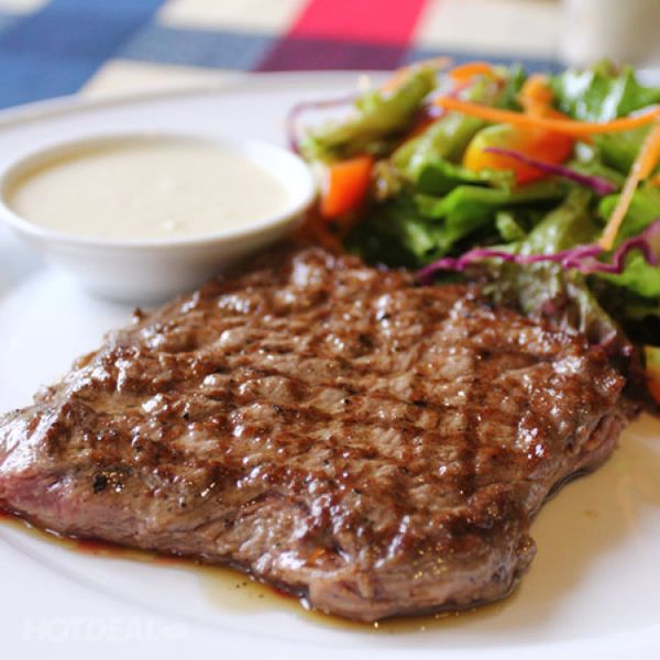 BEEF 1: BEEF FILET AUSTRALIA – DMZ Bar - Restaurant