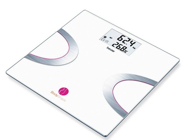 Cân phân tích chỉ số cơ thể kết nối Bluetooth Beurer BF710 – Hàng Nhập Khẩu 365