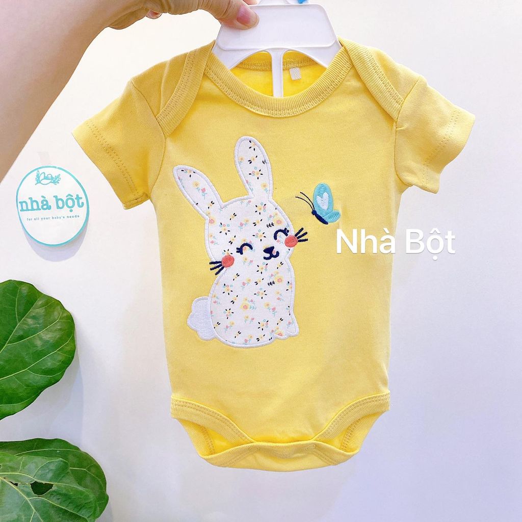 Body Chip Baby Club 161221 vàng mèo bướm – Nhà Bột