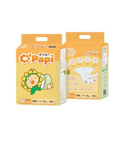 Bỉm dán OPAPI Baby – Bibione
