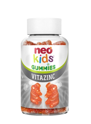 NEO KIDS - Gummies vitamil C 60psc – Bibione