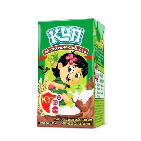 Kun Socola lúa mạch 110ml – Bibione
