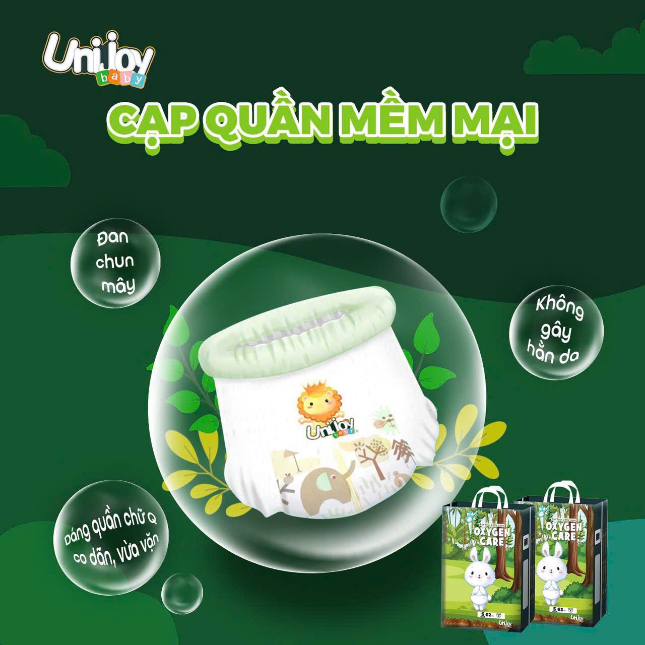 UNIJOY tã ngày dán – Bibione