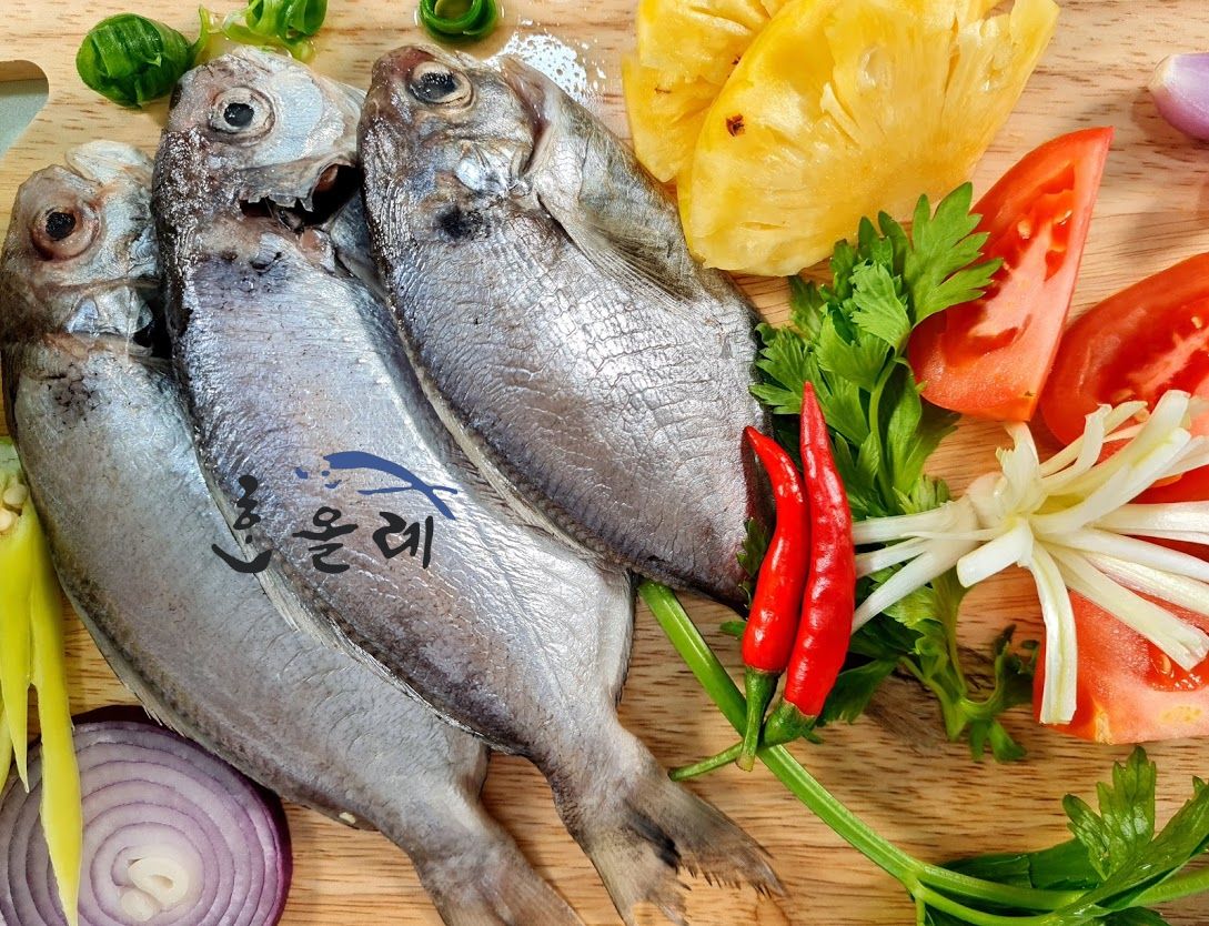 CÁ CHIM JEJU = JEJU BUTTER FISH – TNCFOOD