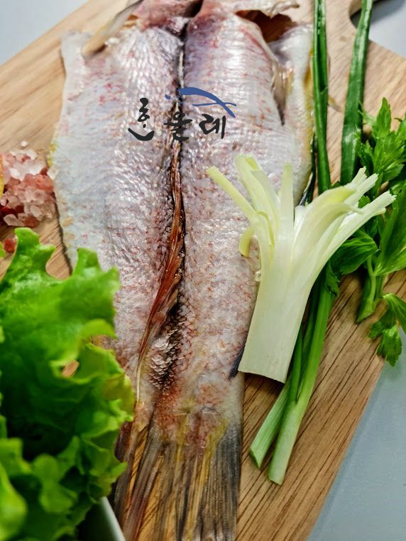 CÁ ĐẦU VUÔNG ĐỎ = RED HORSE HEAD FISH – TNCFOOD