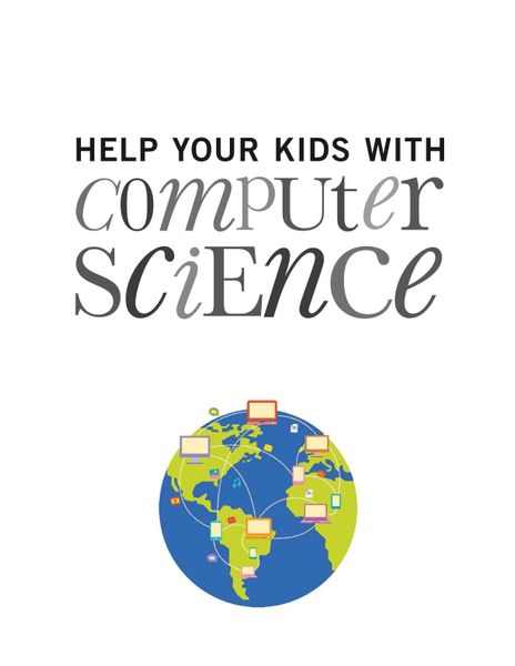Help Your Kids with Computer Science – E-books Max30