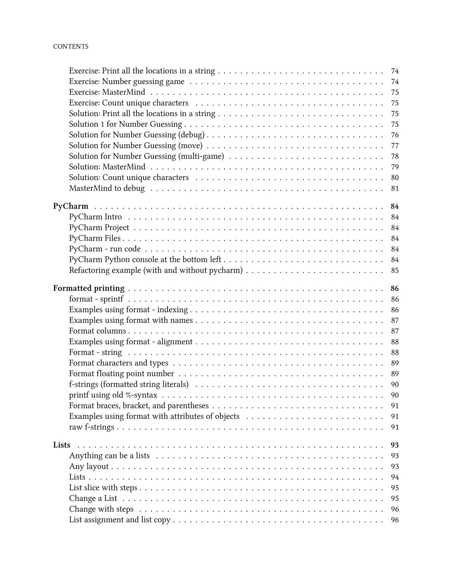 1000 Python Examples (2020) – E-books Max30