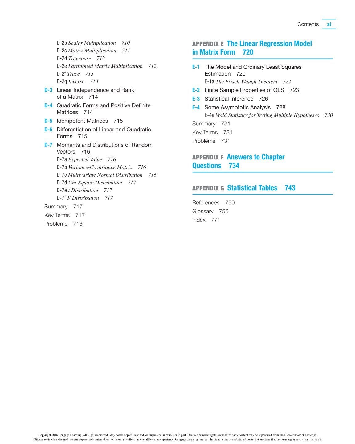 Introductory Econometrics: A Modern Approach - Standalone Book Sixth E – E-books Max30