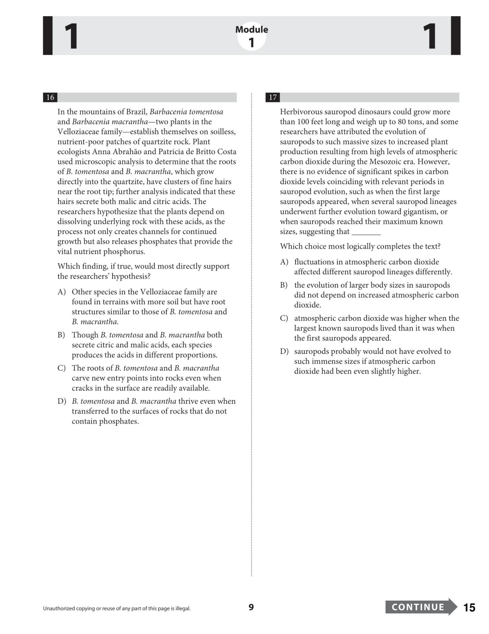 4 Full Length Digital SAT Practice Tests in Paper Form – E-books Max30