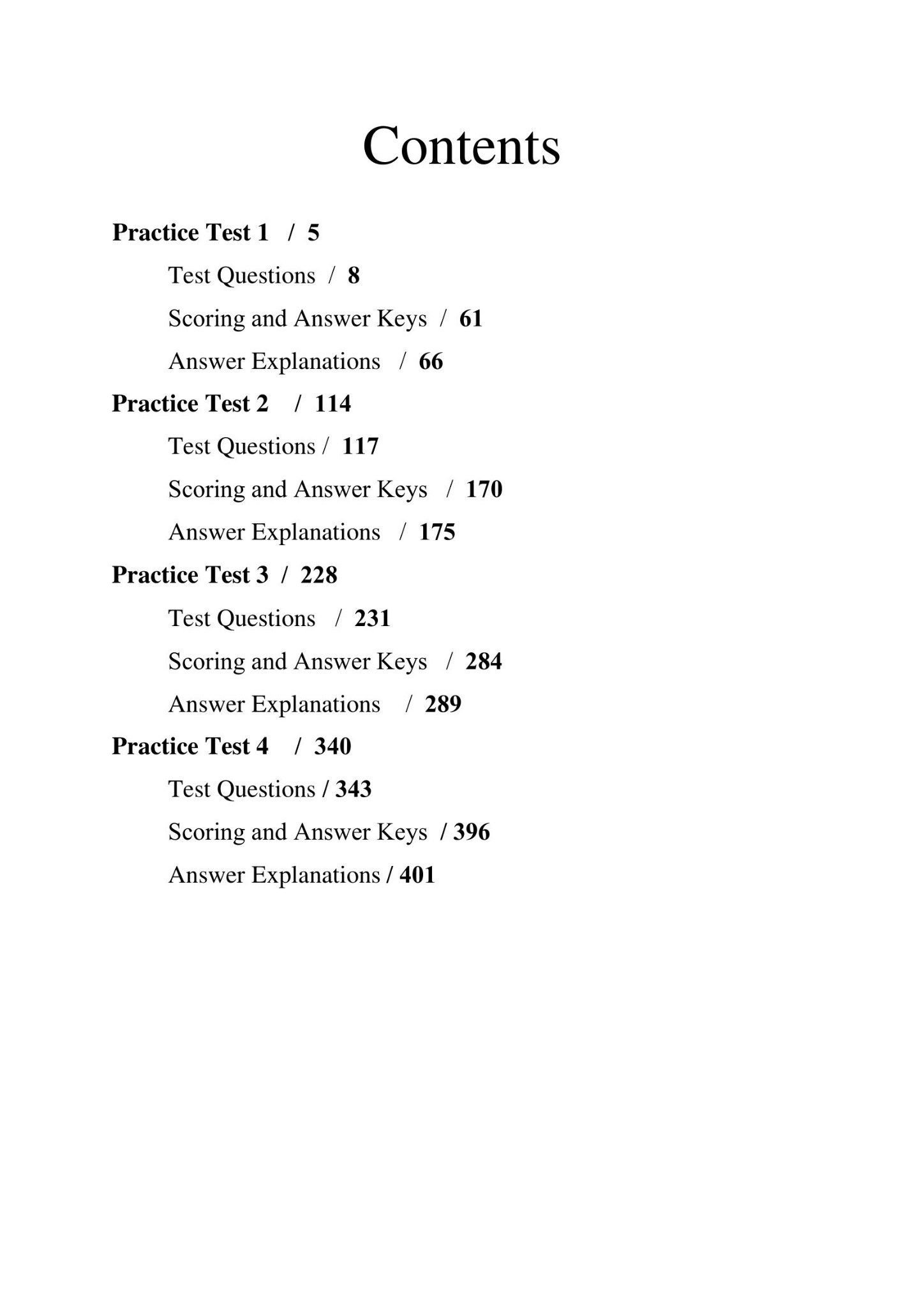 4 Full Length Digital SAT Practice Tests in Paper Form – E-books Max30