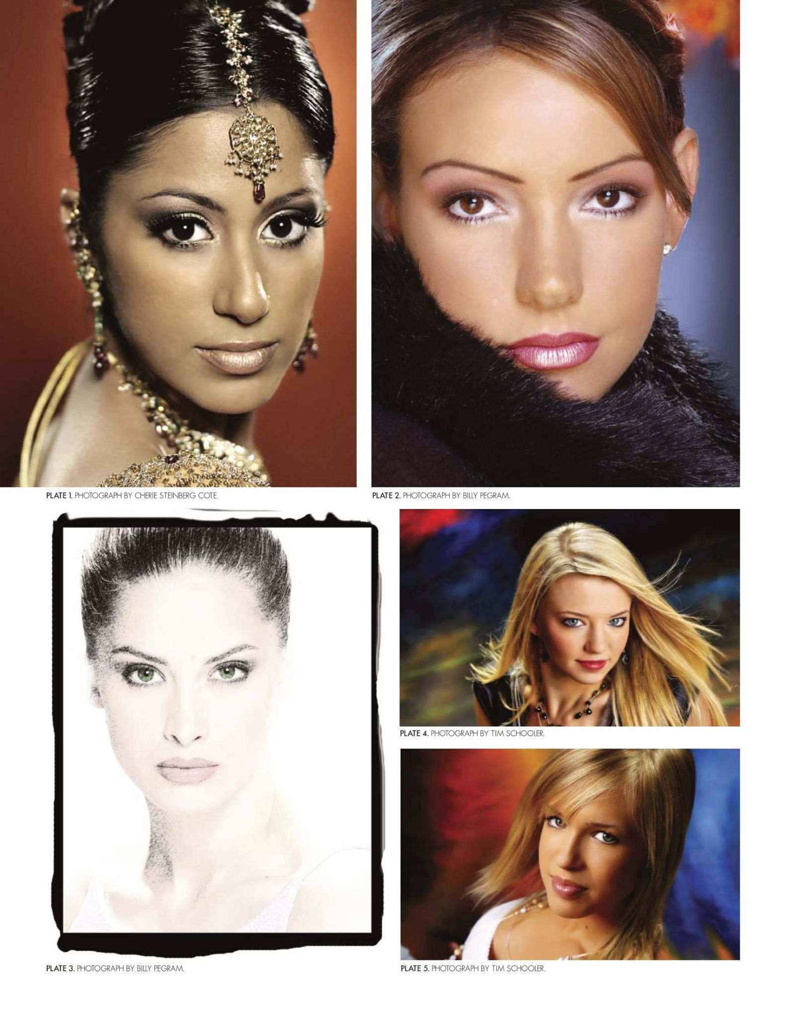 500 Poses for Photographing Women: A Visual Sourcebook for Portrait Ph ...