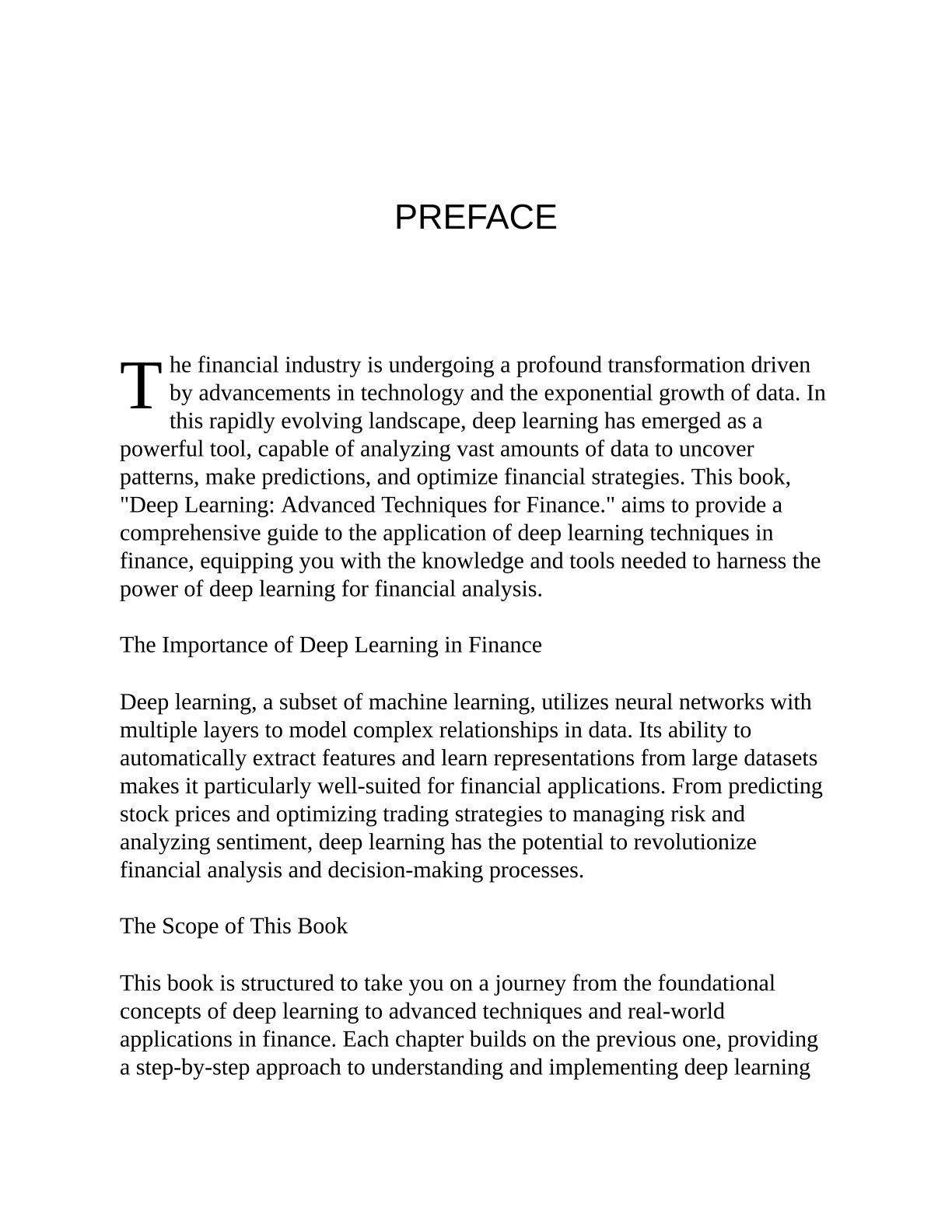 Deep Learning – E-books Max30