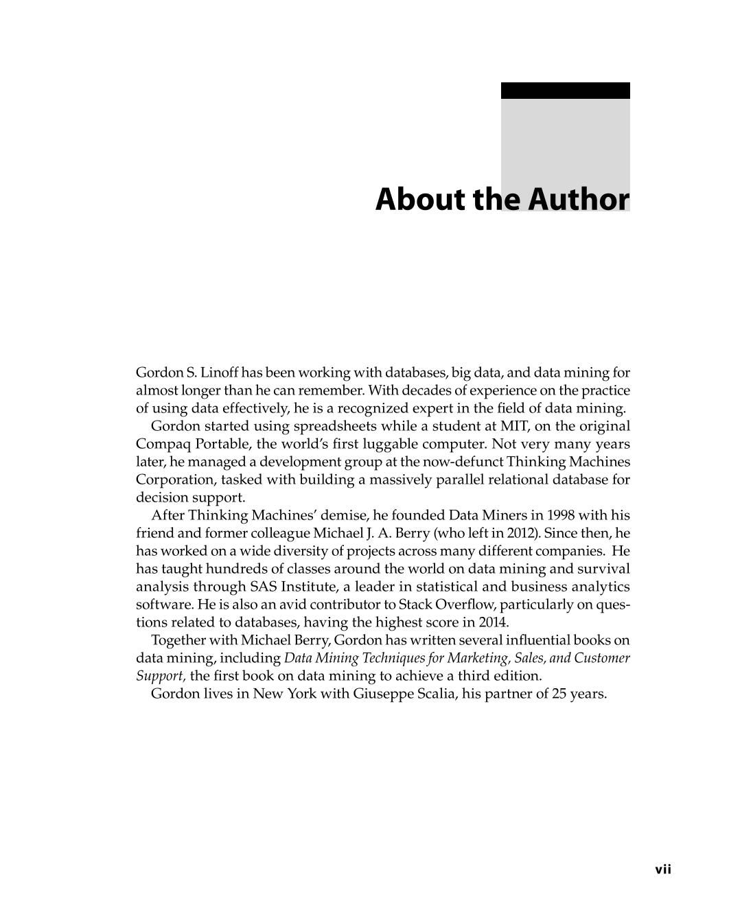 Data Analysis Using SQL and Excel – E-books Max30