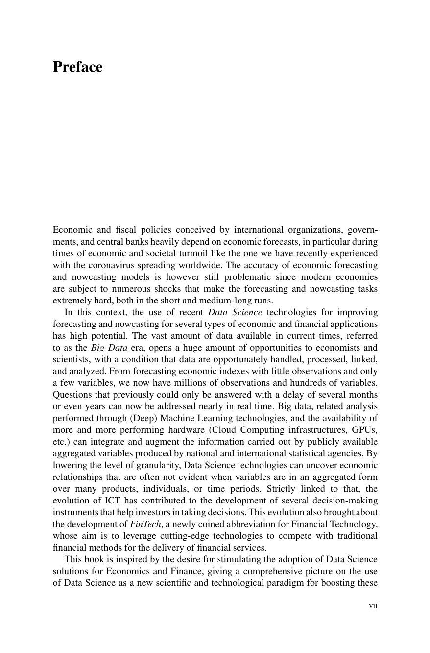 Data Science for Economics and Finance: Methodologies and Applications – E-books Max30