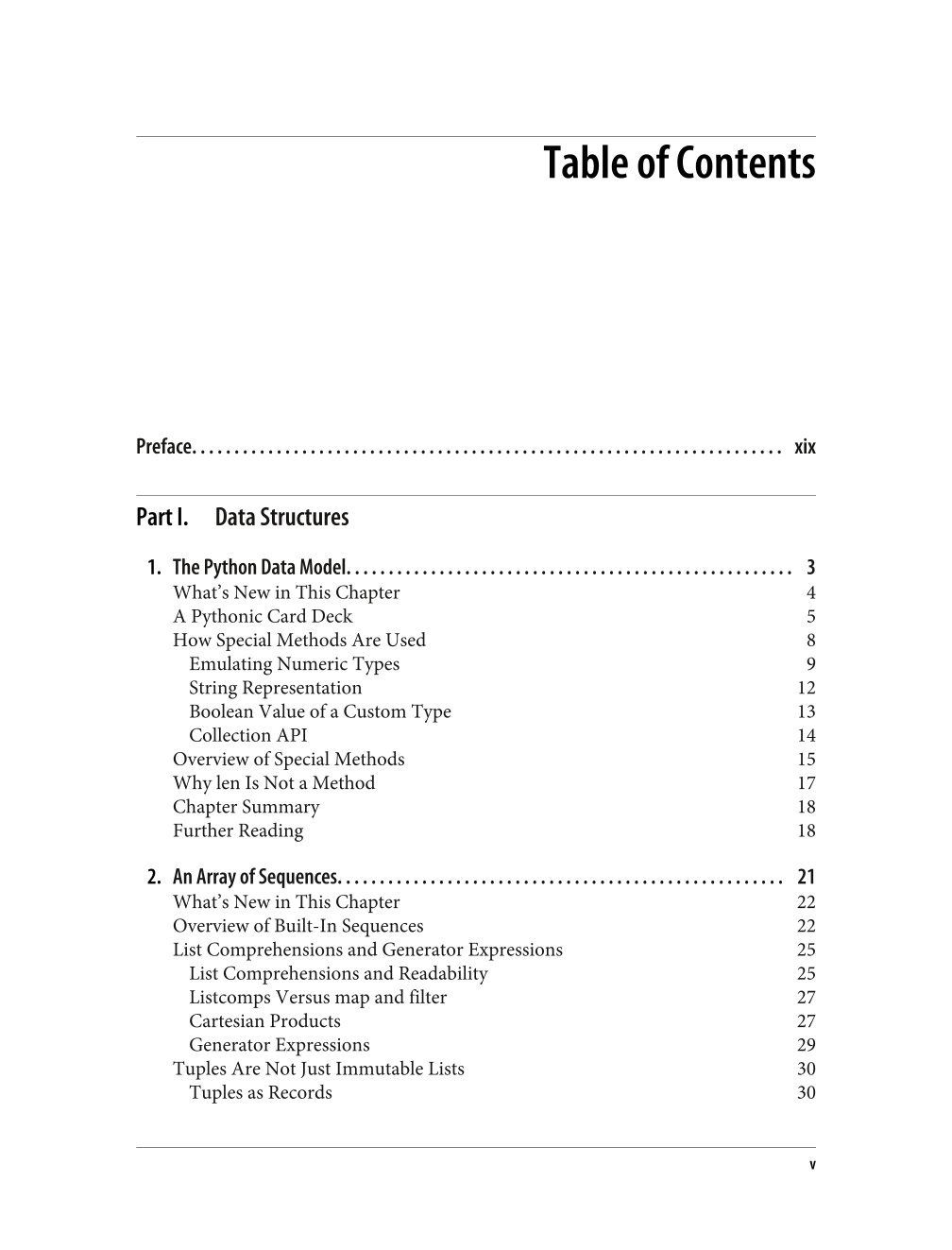 Fluent Python Clear Concise And Effective Programming E Books Max30