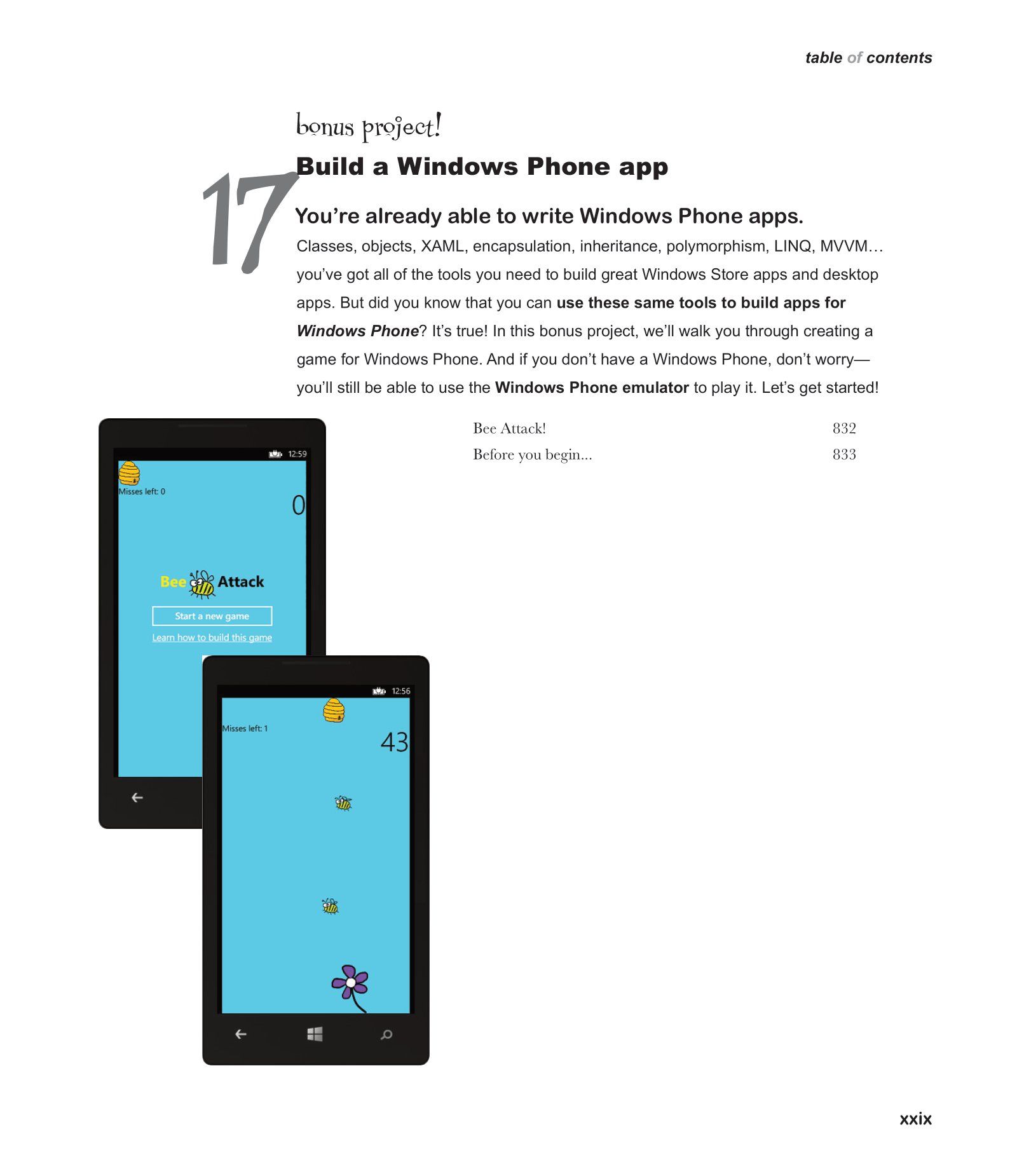 Head First C A Learners Guide To Real World Programming With C Xaml