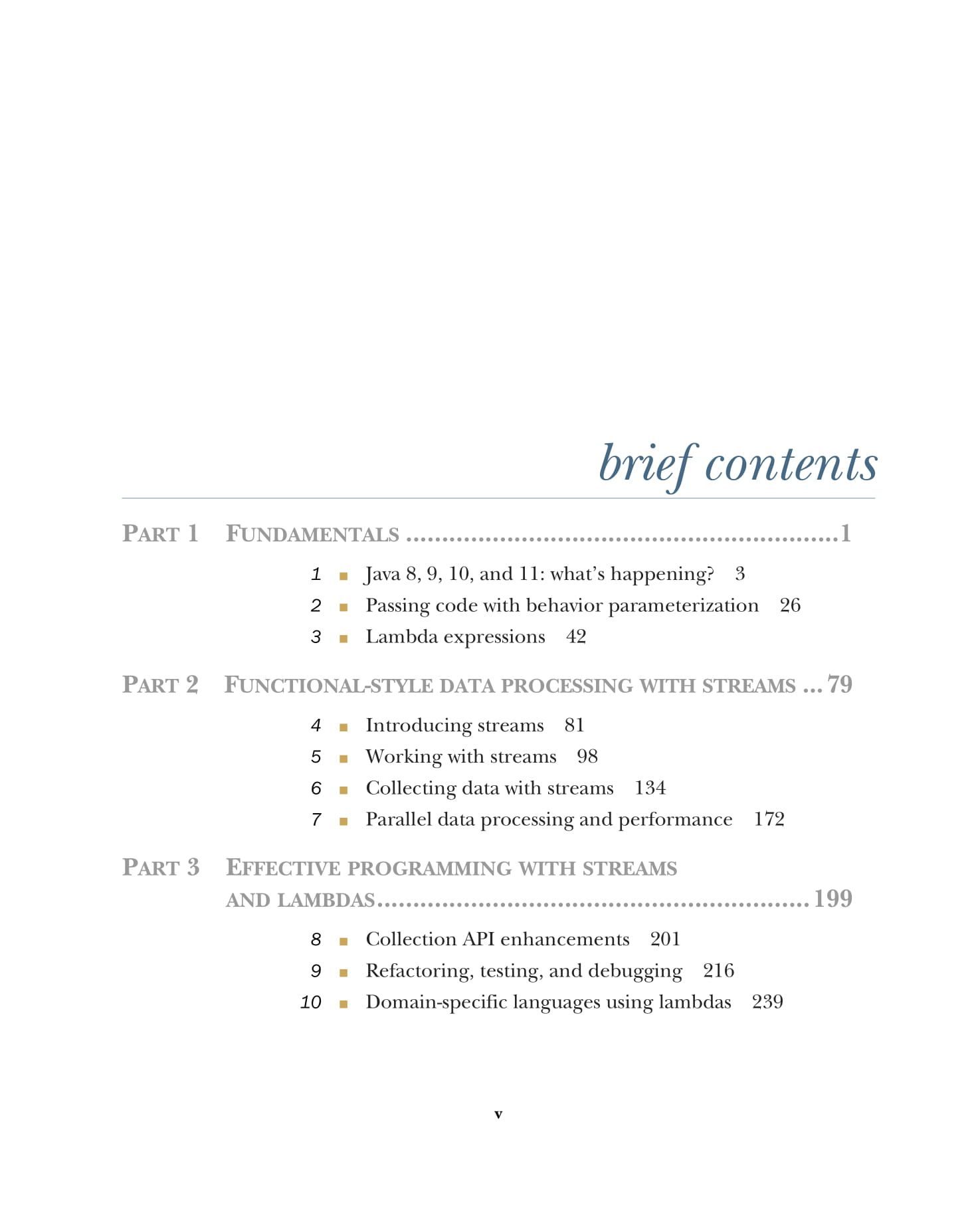 Modern Java in Action Lambda, streams, functional and reactive program ... Modern Java in Action Lambda, streams, functional and reactive program ...