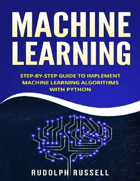 Machine Learning Step-by-Step Guide To Implement Machine Learning Algo ...