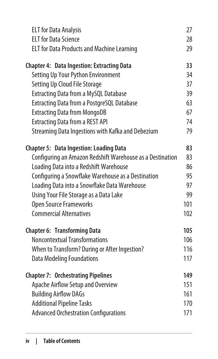 Data Pipelines Pocket Reference: Moving and Processing Data for Analyt – E-books Max30
