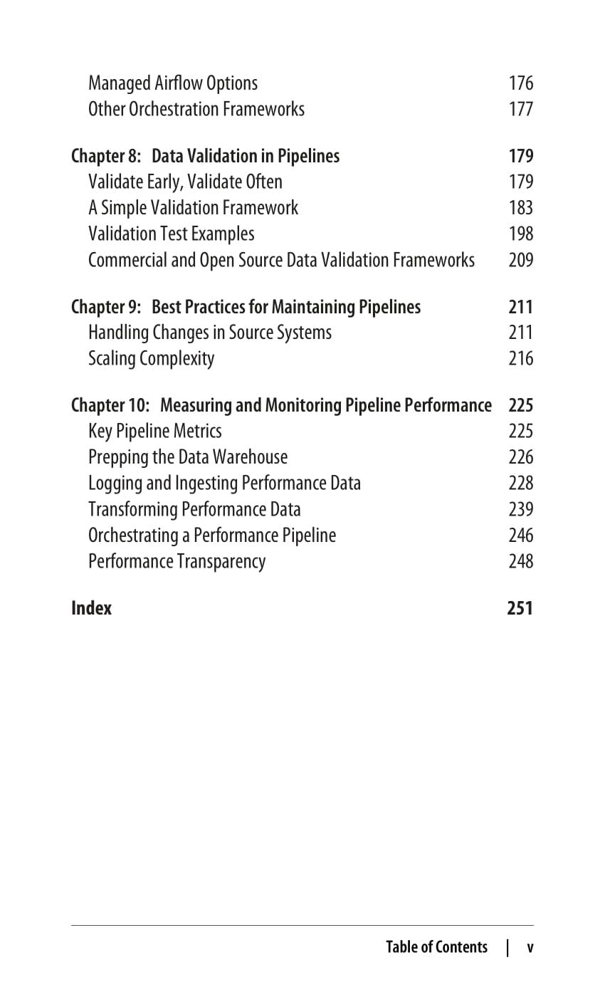 Data Pipelines Pocket Reference: Moving and Processing Data for Analyt – E-books Max30
