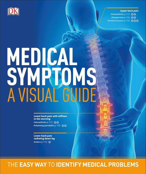 Medical Symptoms: A Visual Guide: The Easy Way to Identify Medical Pro ...