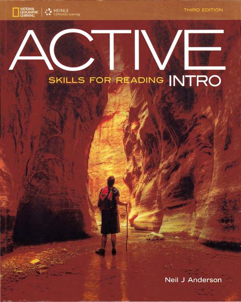 ACTIVE Skills for Reading - Intro, 1, 2, 3, 4 – E-books Max30
