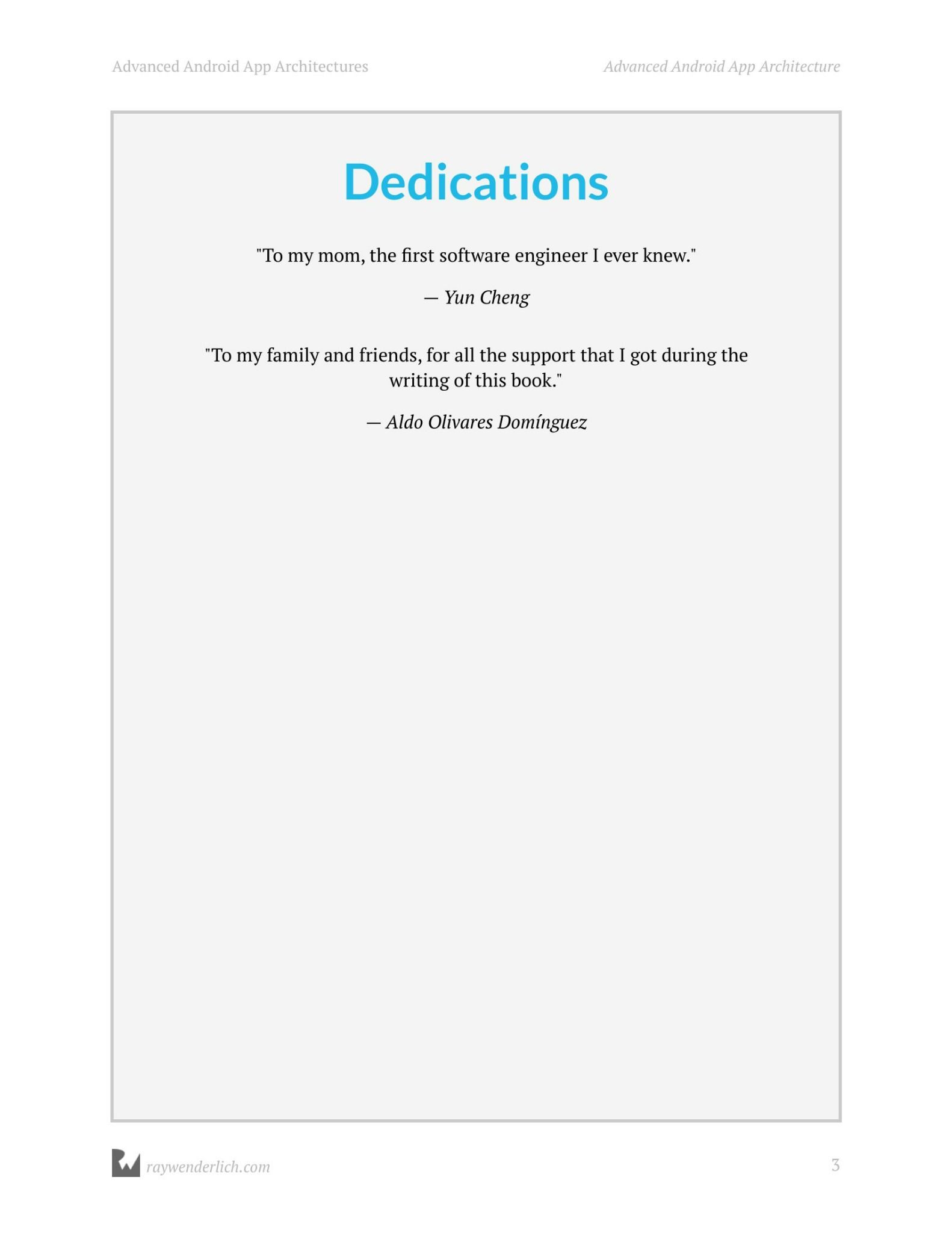 Advanced Android App Architecture Real: world app architecture in Kotl ... Advanced Android App Architecture Real: world app architecture in Kotl ...