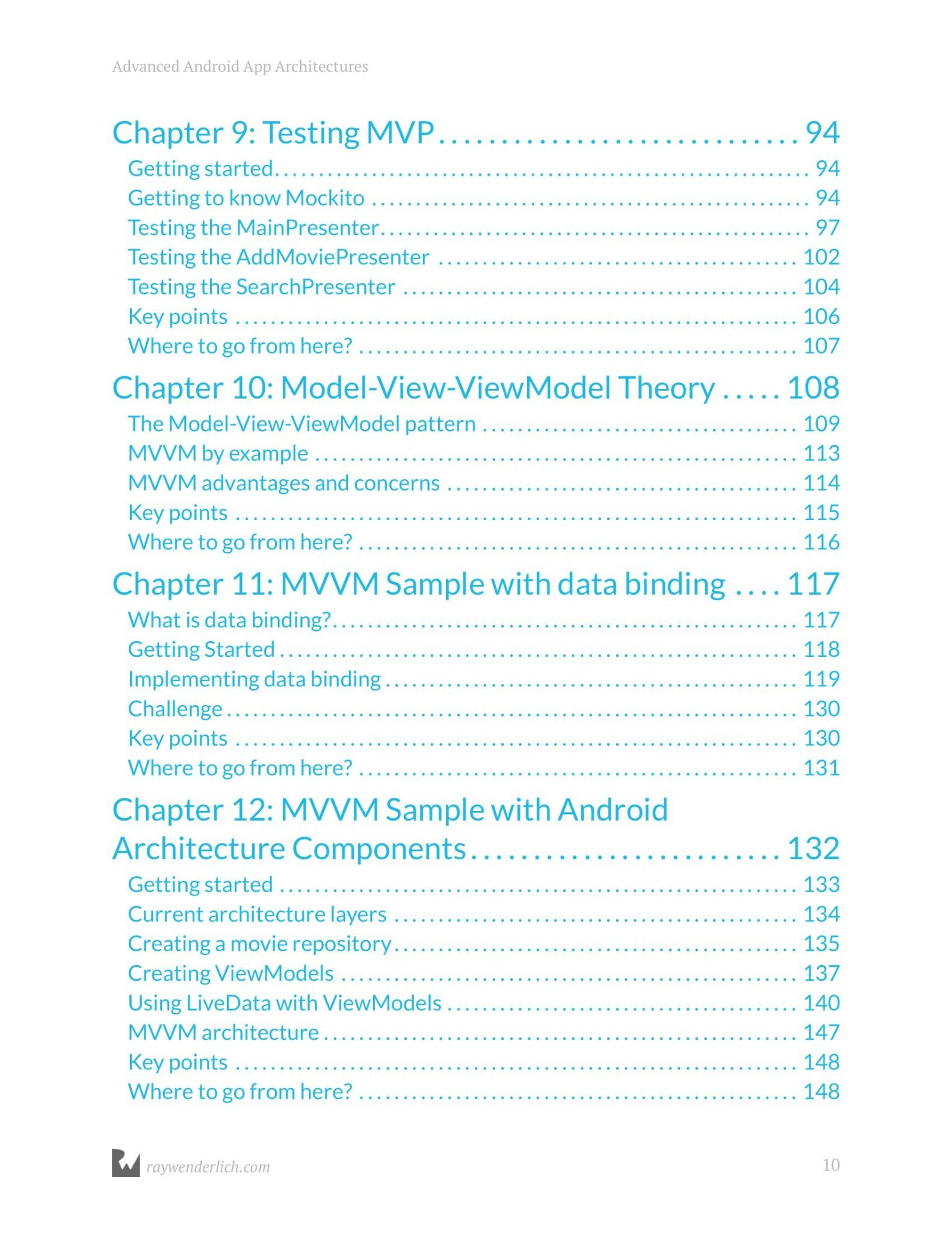 Advanced Android App Architecture Real: world app architecture in Kotl ... Advanced Android App Architecture Real: world app architecture in Kotl ...