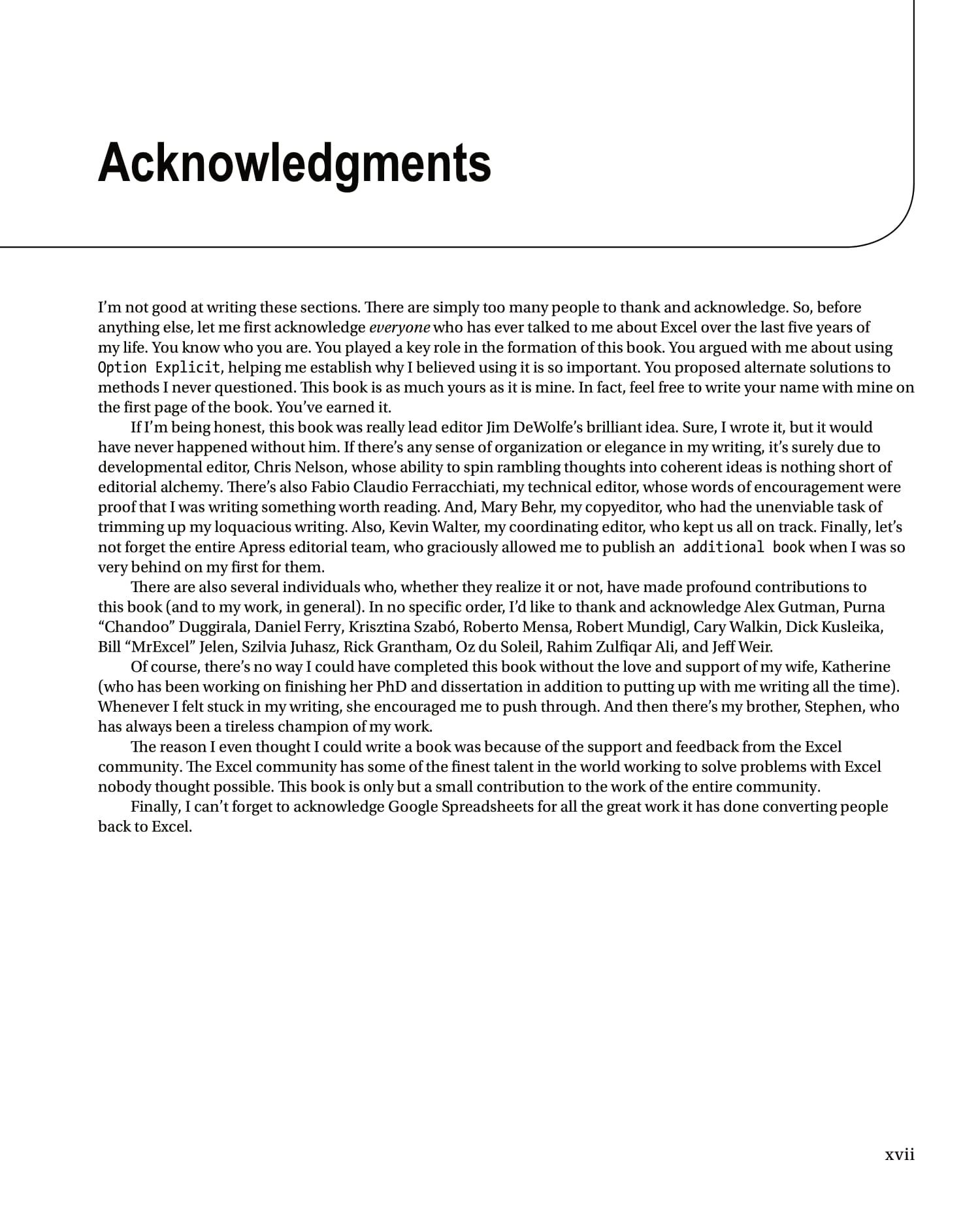 Advanced Excel Essentials – E-books Max30