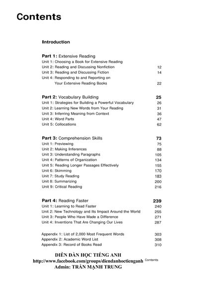 Advanced Reading Power With keys – E-books Max30