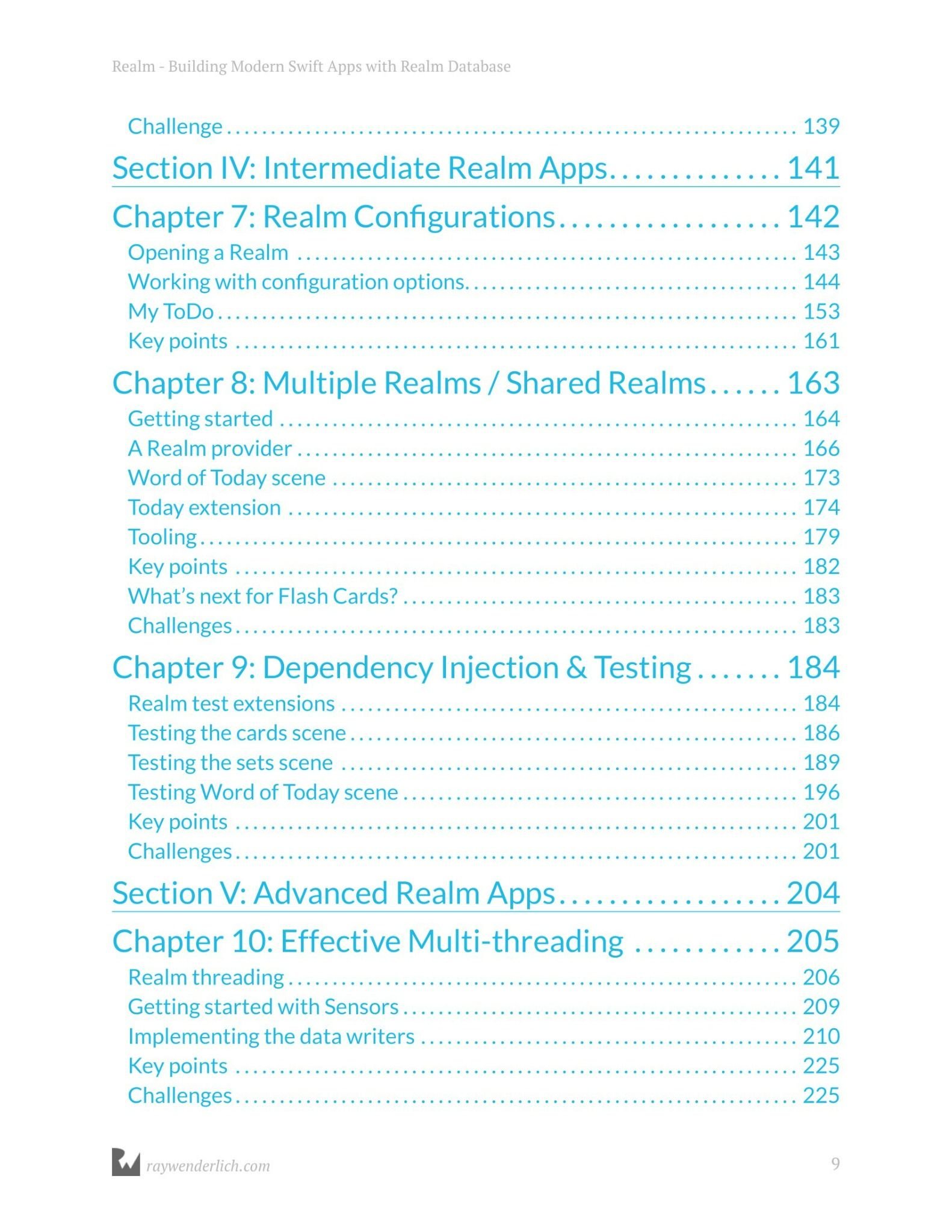 Realm Building Modern Swift Apps With Realm Database Second Edition E Books Max30