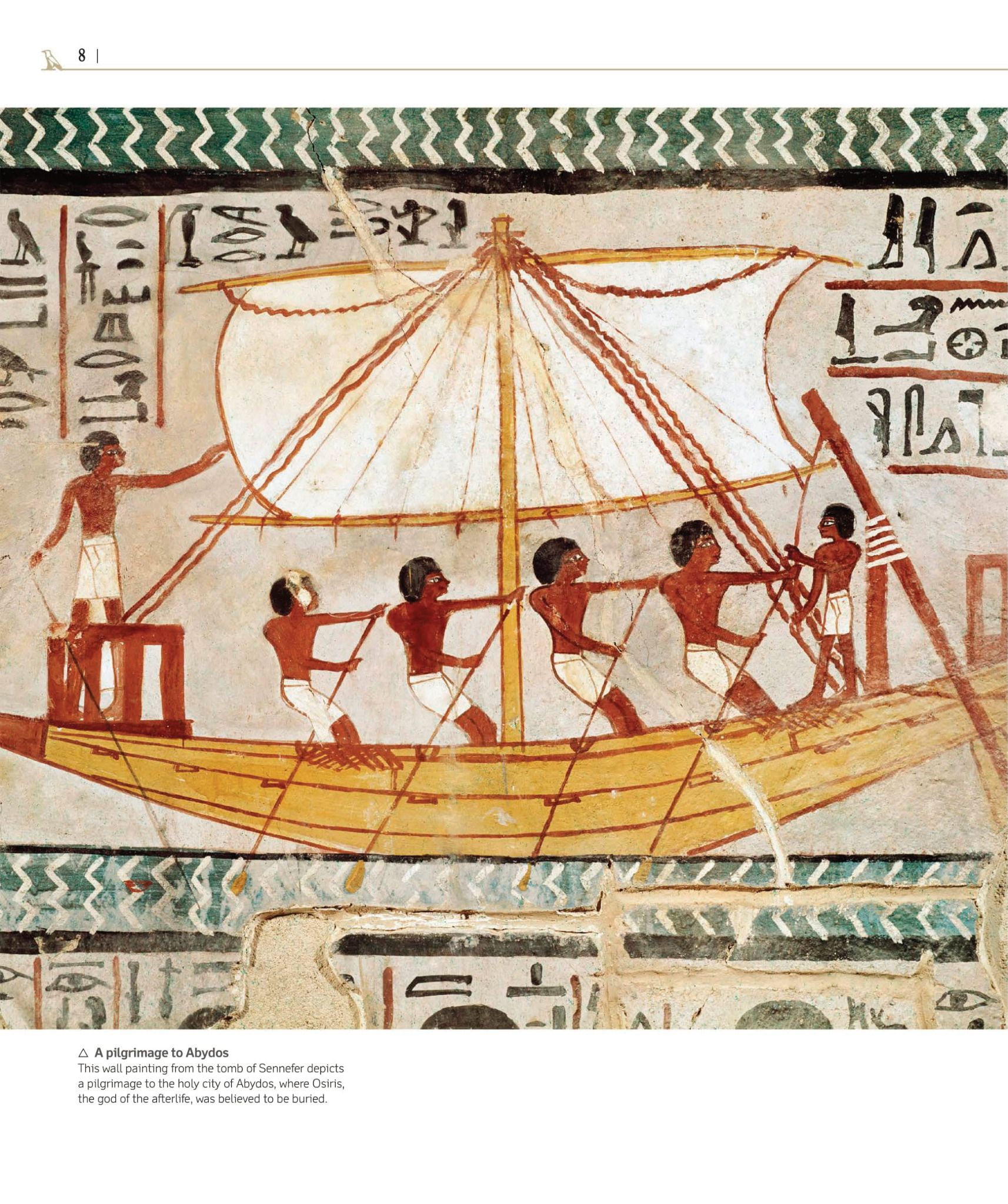 Ancient Egypt: The Definitive Visual History – E-books Max30