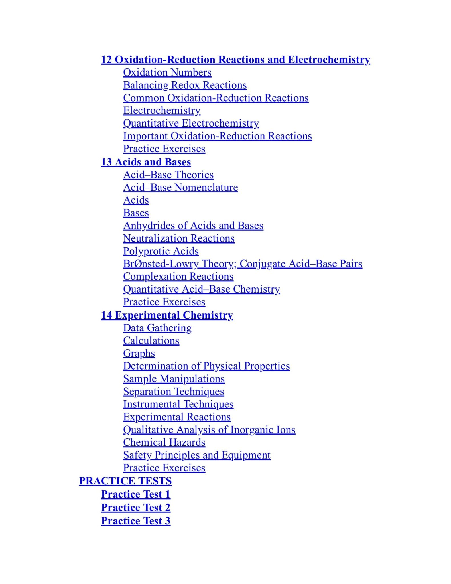 AP Chemistry Premium 2022-2023 – E-books Max30