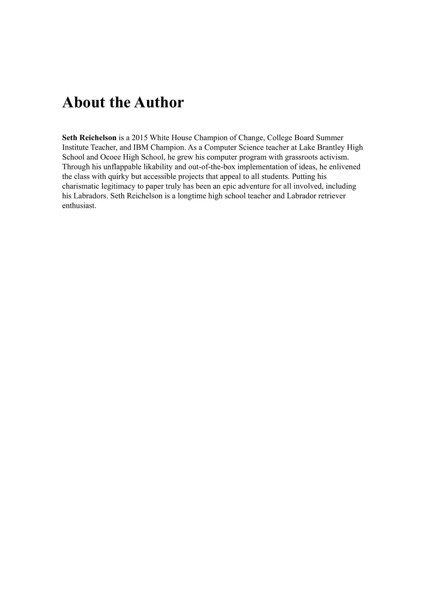 AP Computer Science Principles Premium, 2024 – E-books Max30