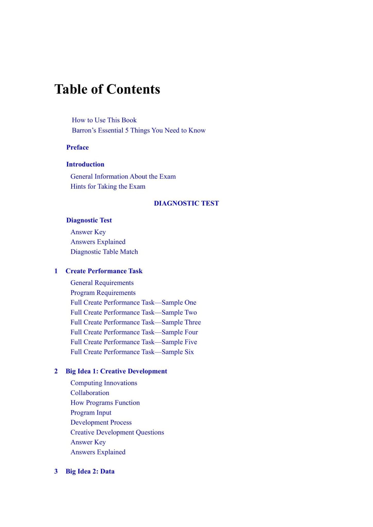AP Computer Science Principles Premium, 2024 – E-books Max30