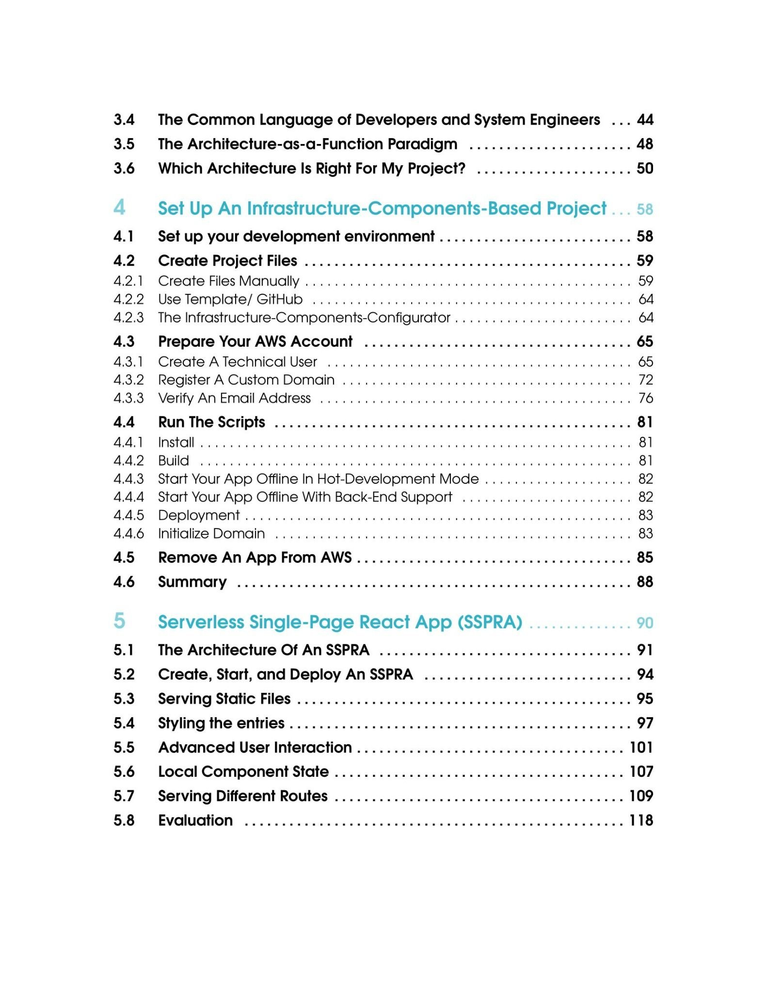 React Architect Full Stack React App Development And Serverless Deploy E Books Max30
