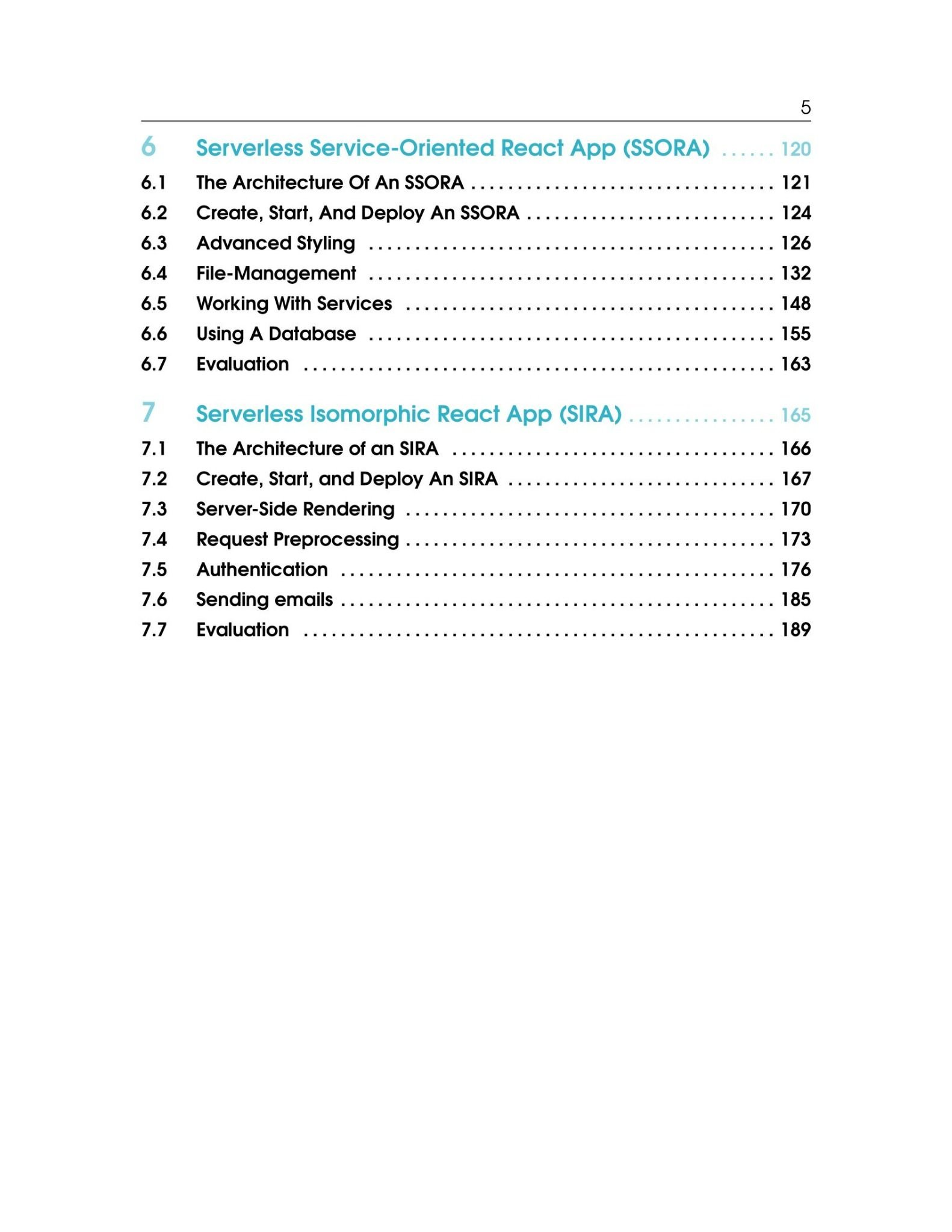 React Architect Full Stack React App Development And Serverless Deploy E Books Max30